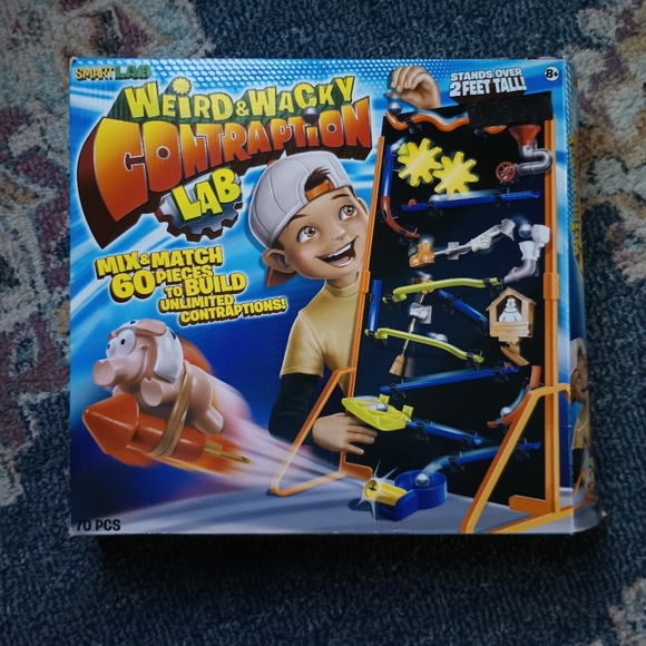 Smart Labs Toys | Toys | Weird And Wacky Contraption Lab | Poshmark